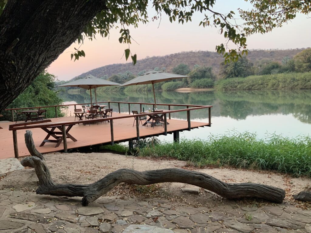 Contact Us – Kunene River Lodge
